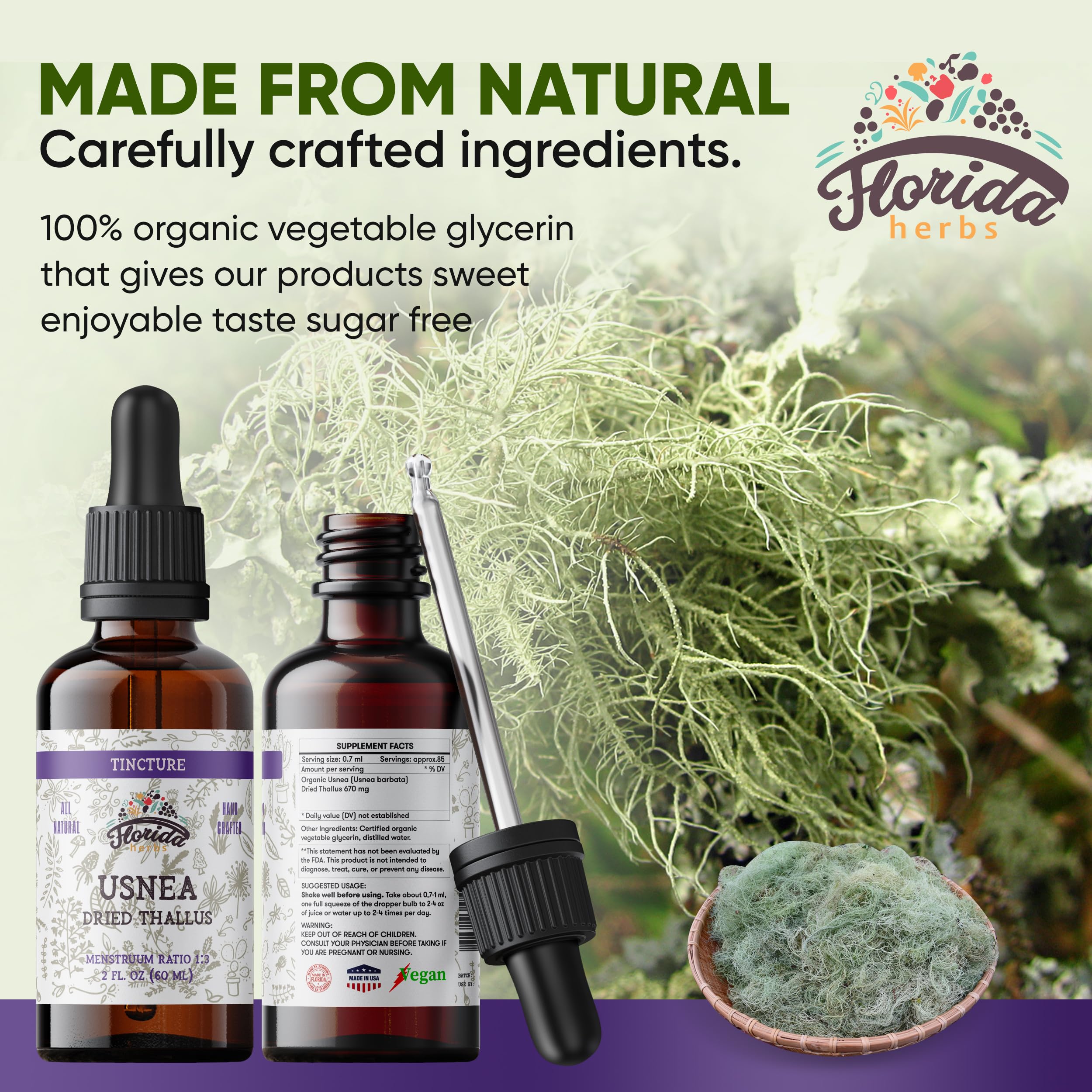 herbal supplements for natural healing
