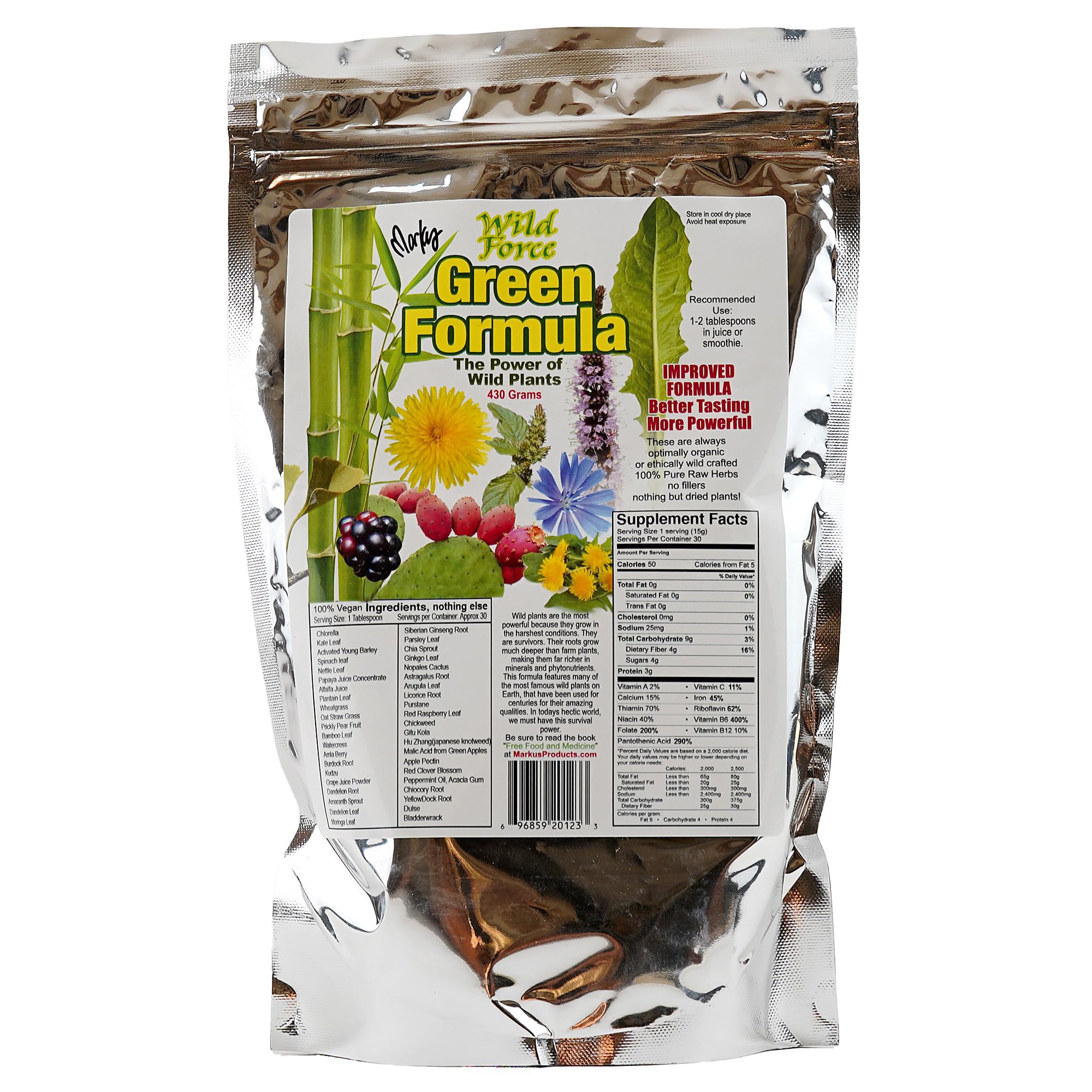 herbal supplements for natural wellness