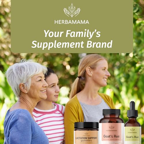 Herbal supplements for new moms