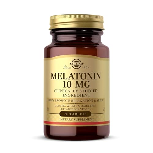 Herbal supplements for nighttime tranquility