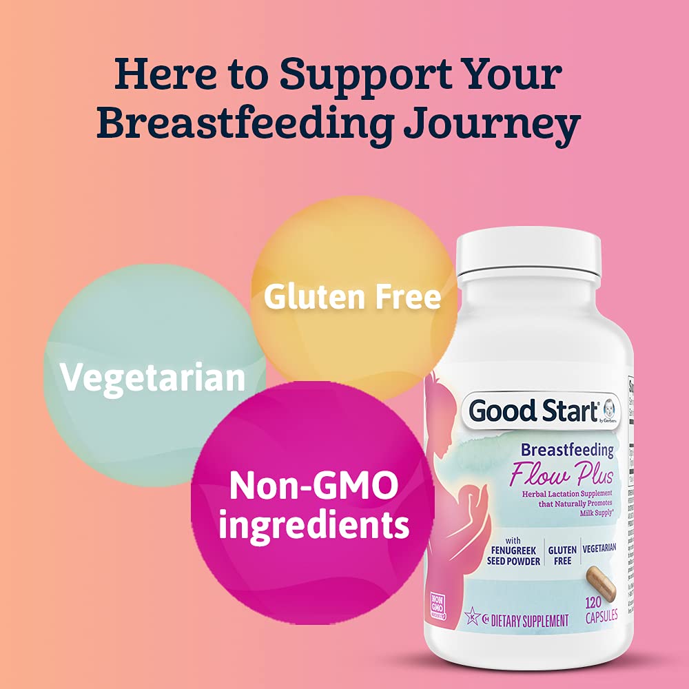 herbal supplements for nursing mothers