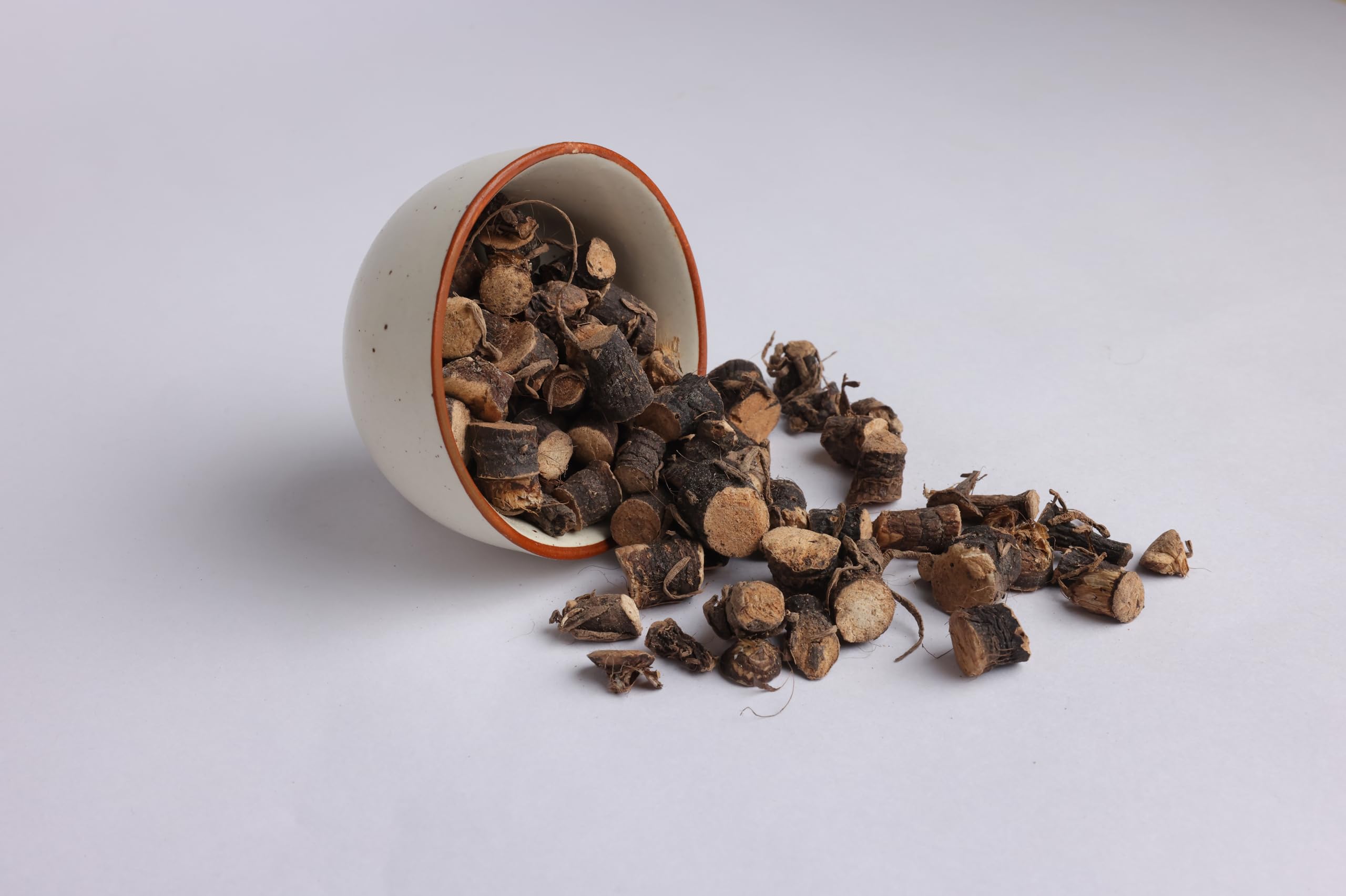 Herbal supplements for overall health