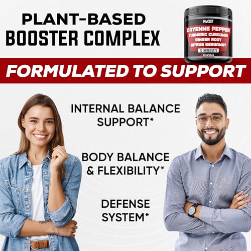 herbal supplements for overall health