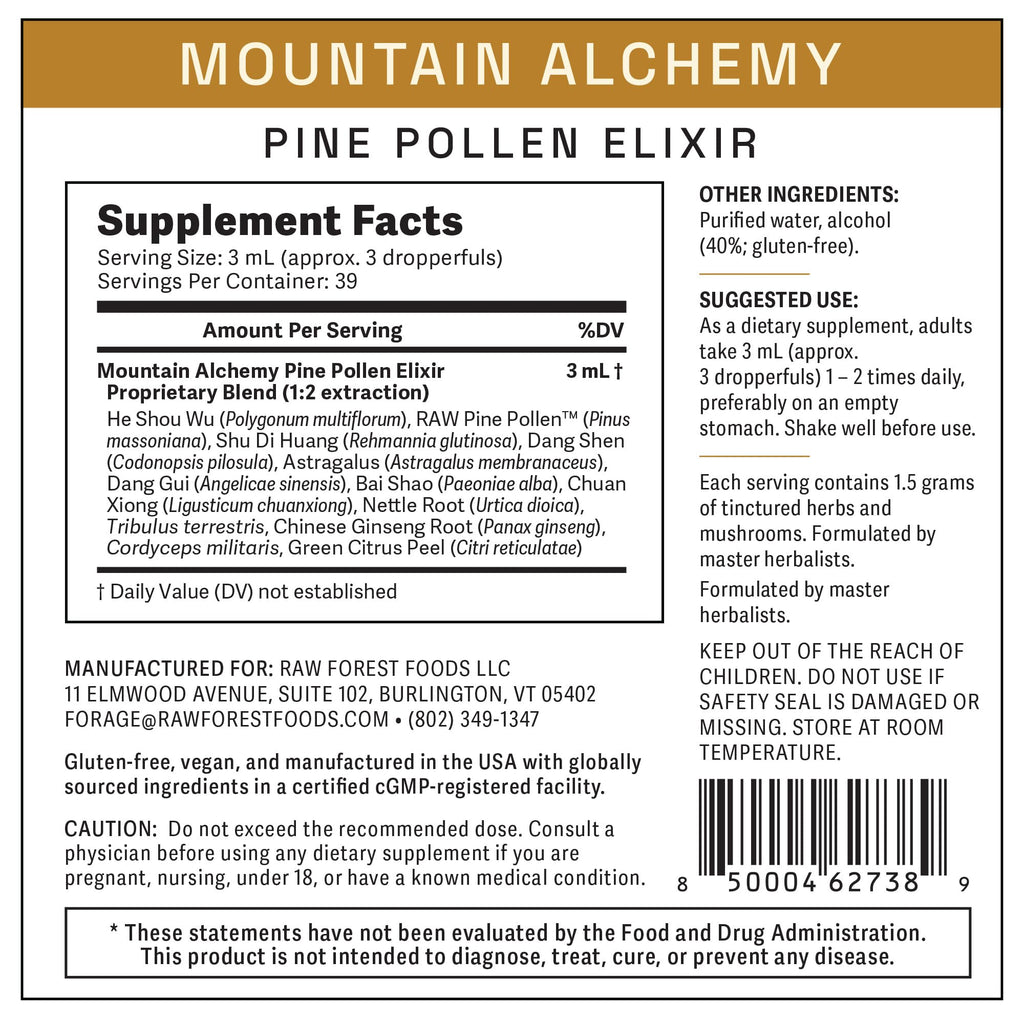 herbal supplements for overall health