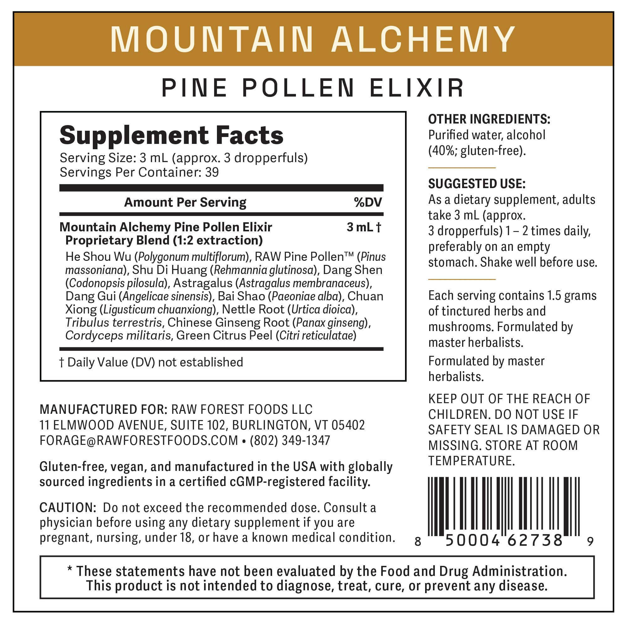 herbal supplements for overall health