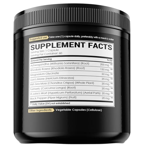herbal supplements for overall health