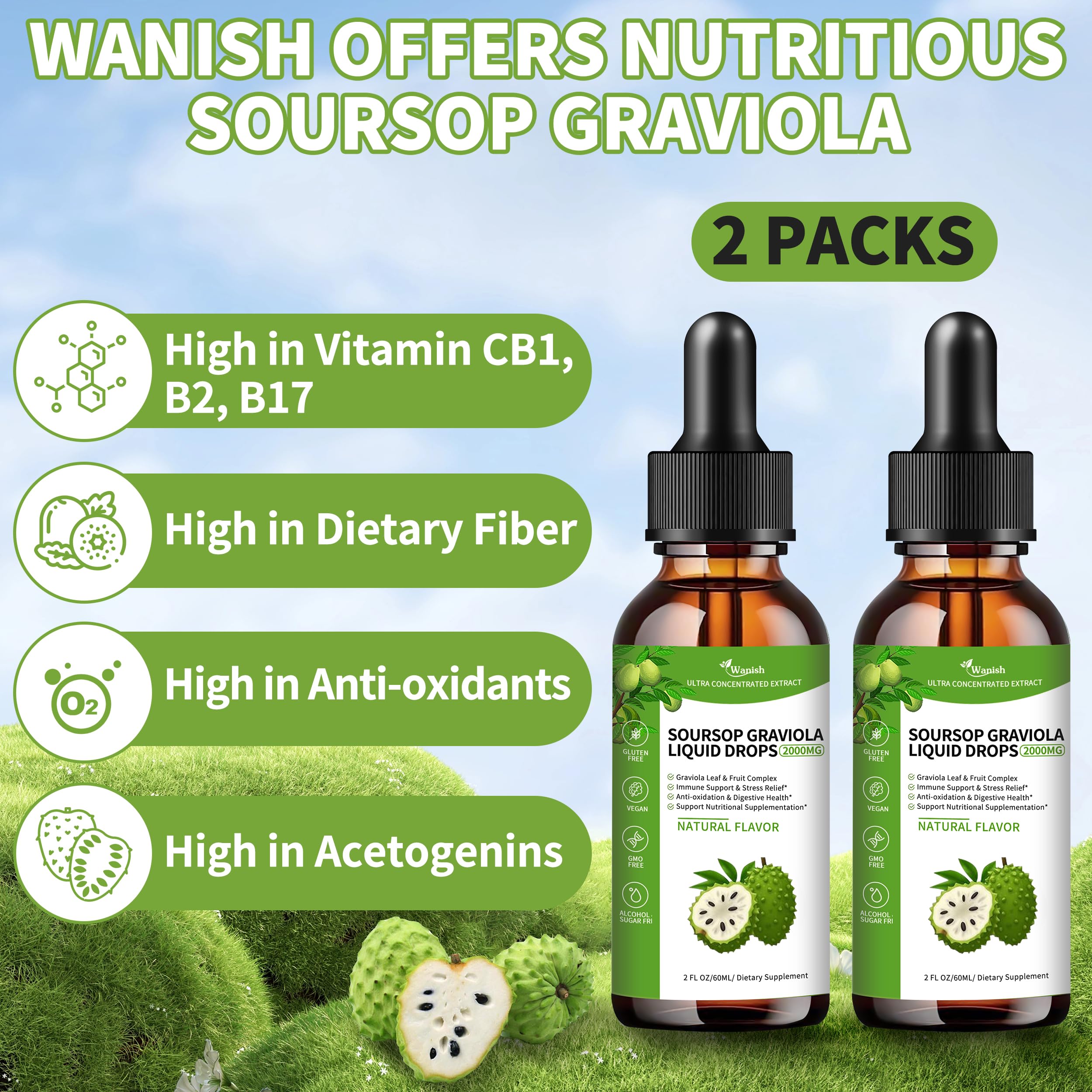 herbal supplements for overall health