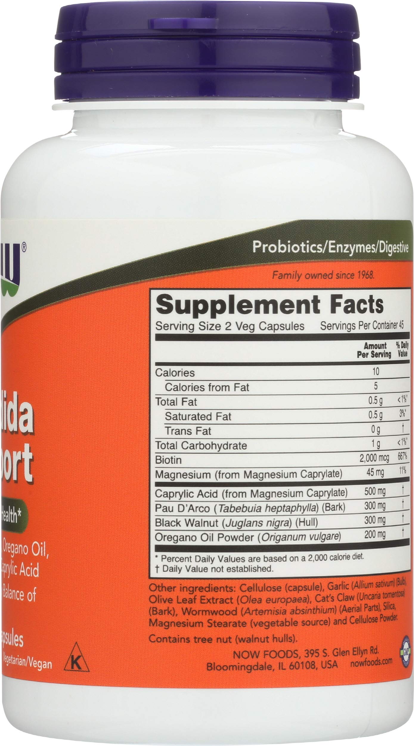 herbal supplements for overall health