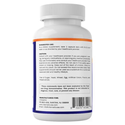 Herbal supplements for overall health