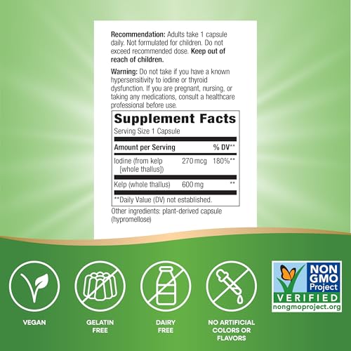 Herbal supplements for overall health