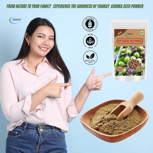 Herbal supplements for overall vitality