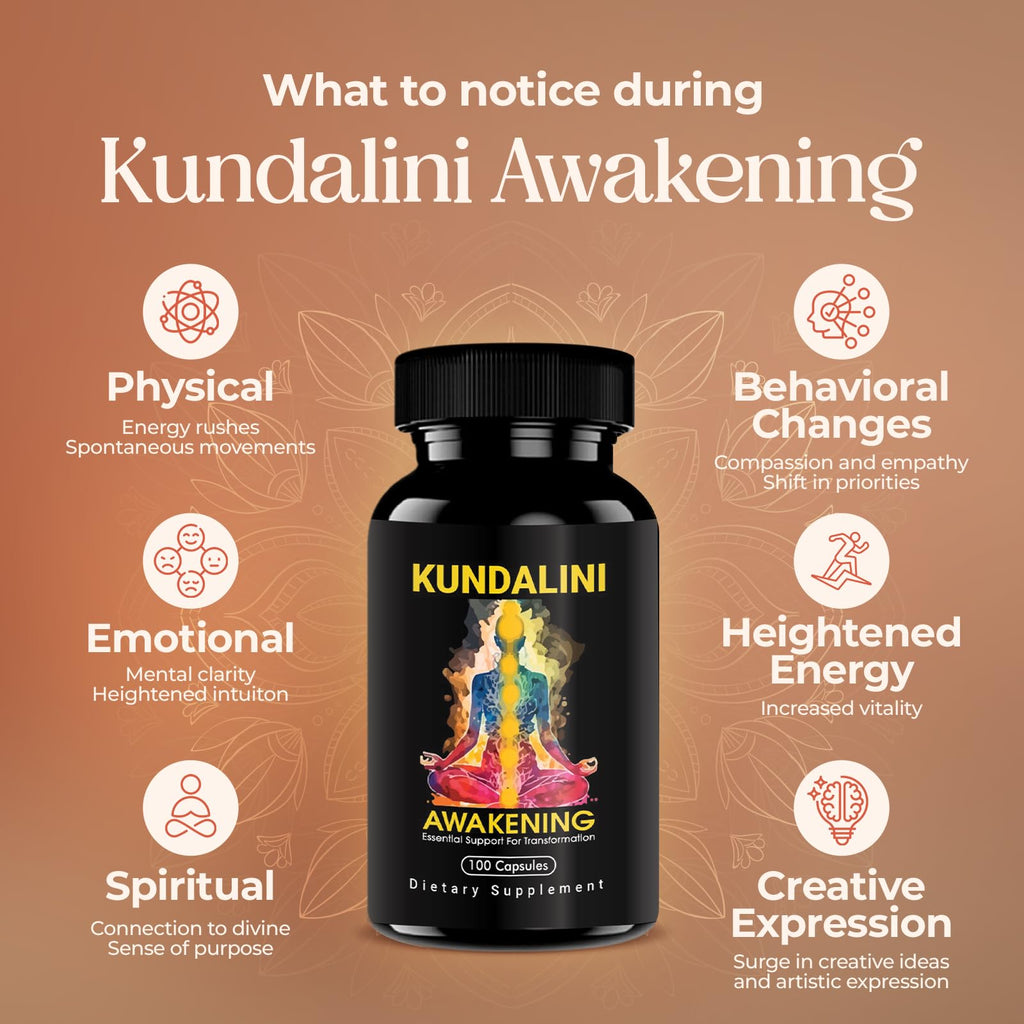 Herbal supplements for overall well-being