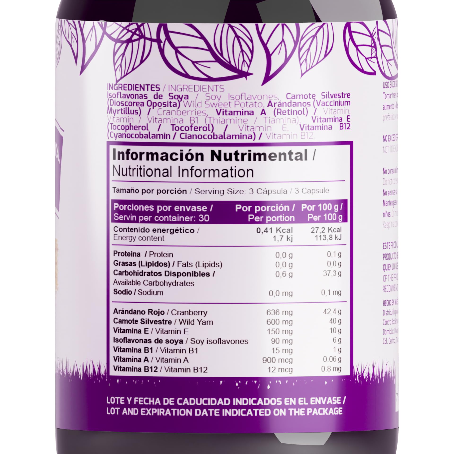 herbal supplements for overall well-being