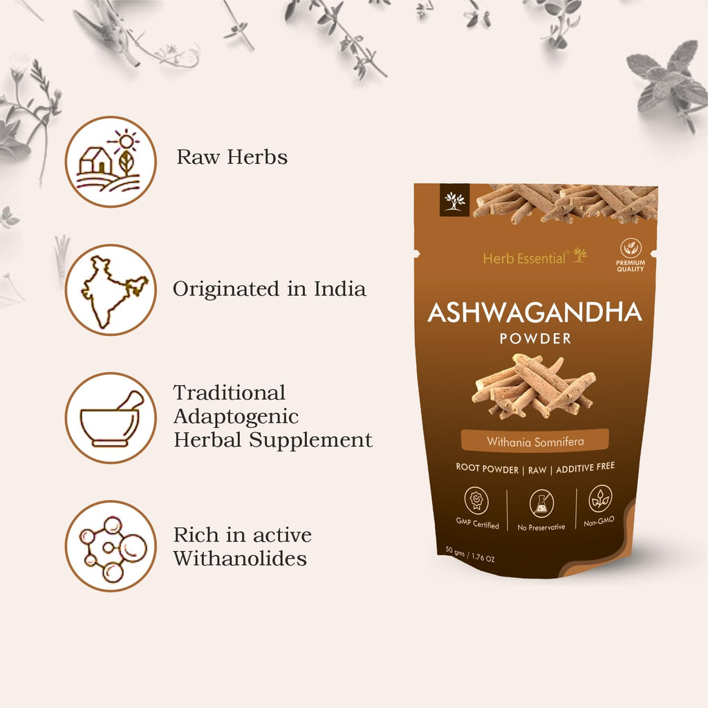 herbal supplements for overall wellness