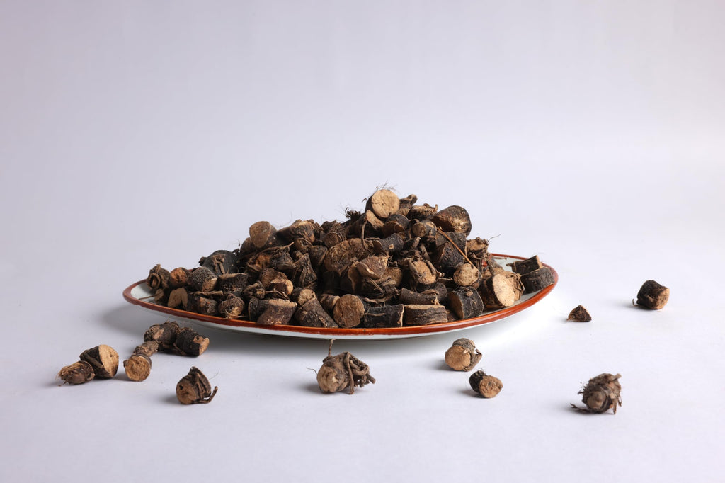 Herbal supplements for overall wellness