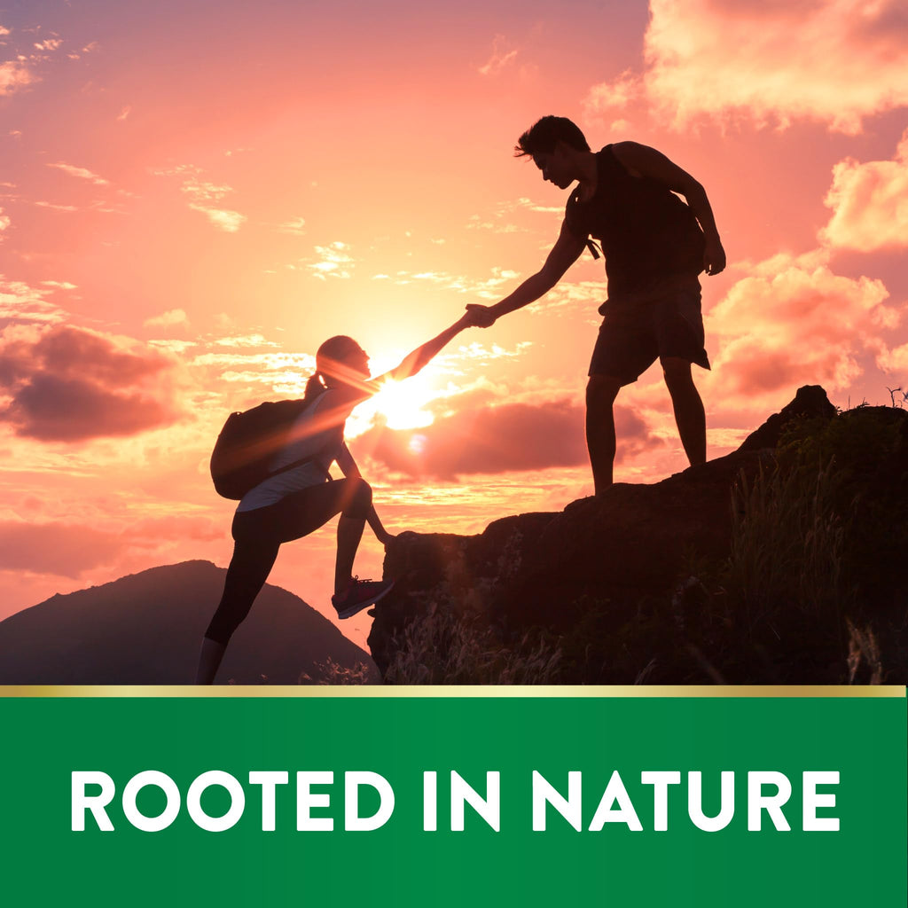 Herbal supplements for overall wellness