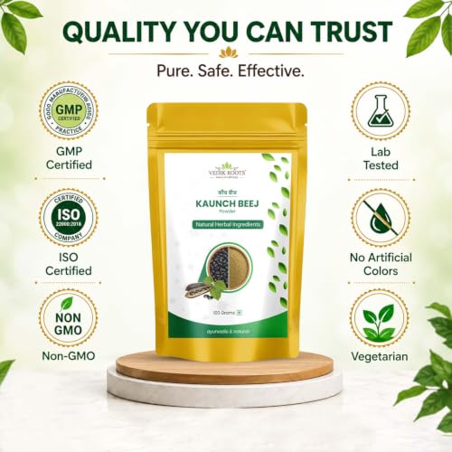 Herbal supplements for overall wellness