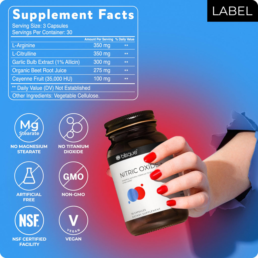 Herbal supplements for overall wellness