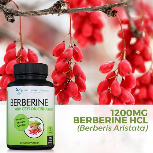 Herbal supplements for overall wellness
