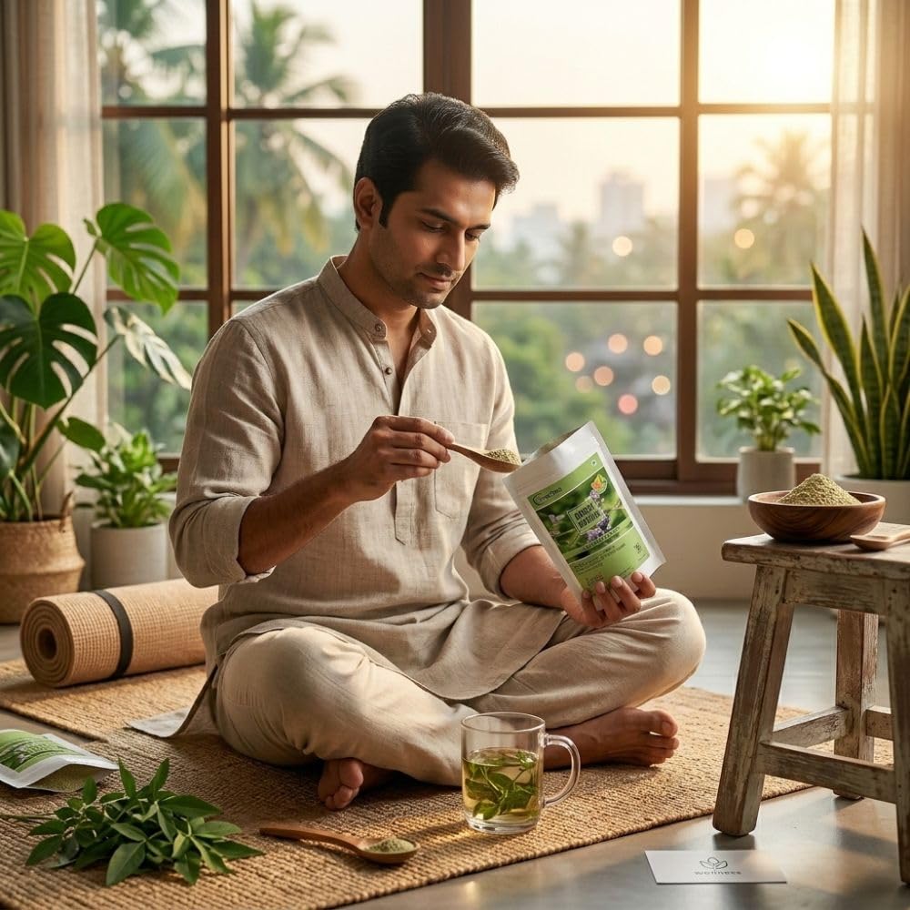 herbal supplements for overall wellness