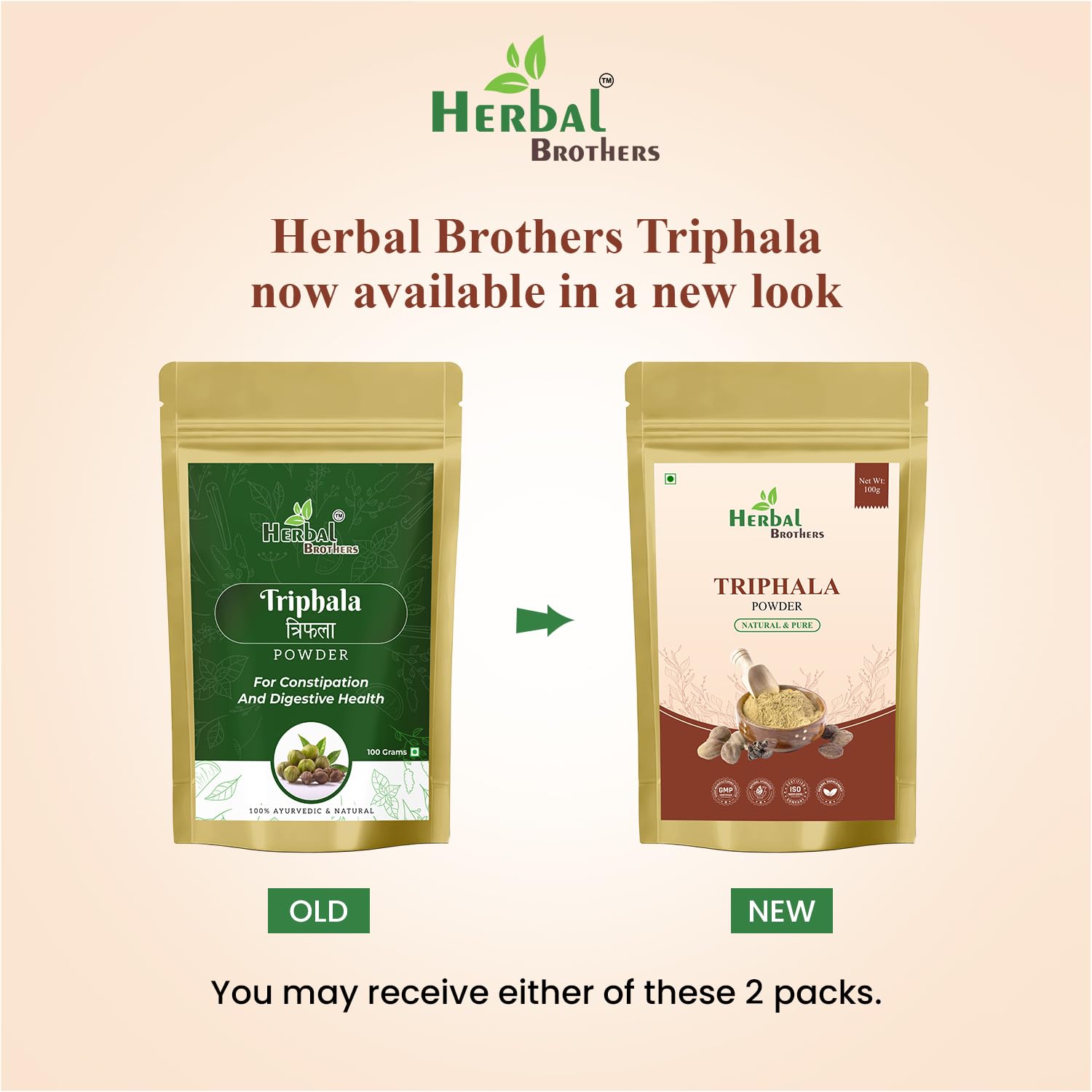 Herbal supplements for overall wellness