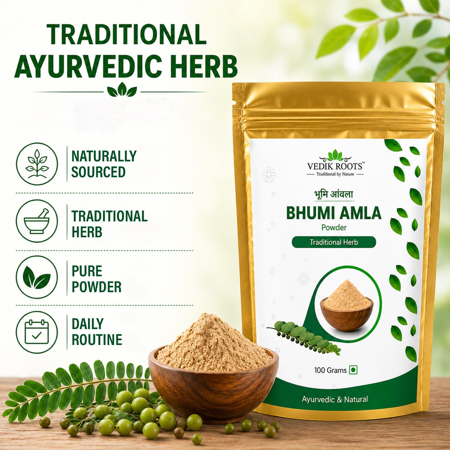 herbal supplements for overall wellness