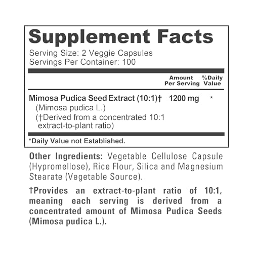 Herbal supplements for overall wellness