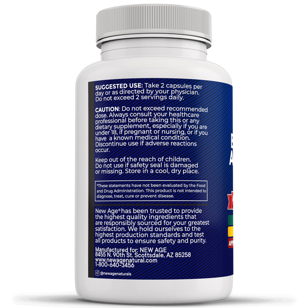 herbal supplements for overall wellness