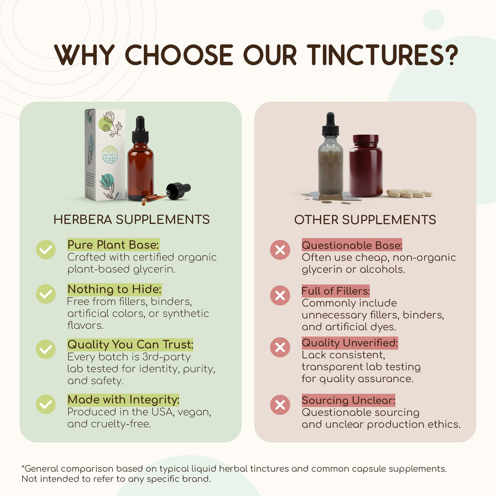 herbal supplements for overall wellness