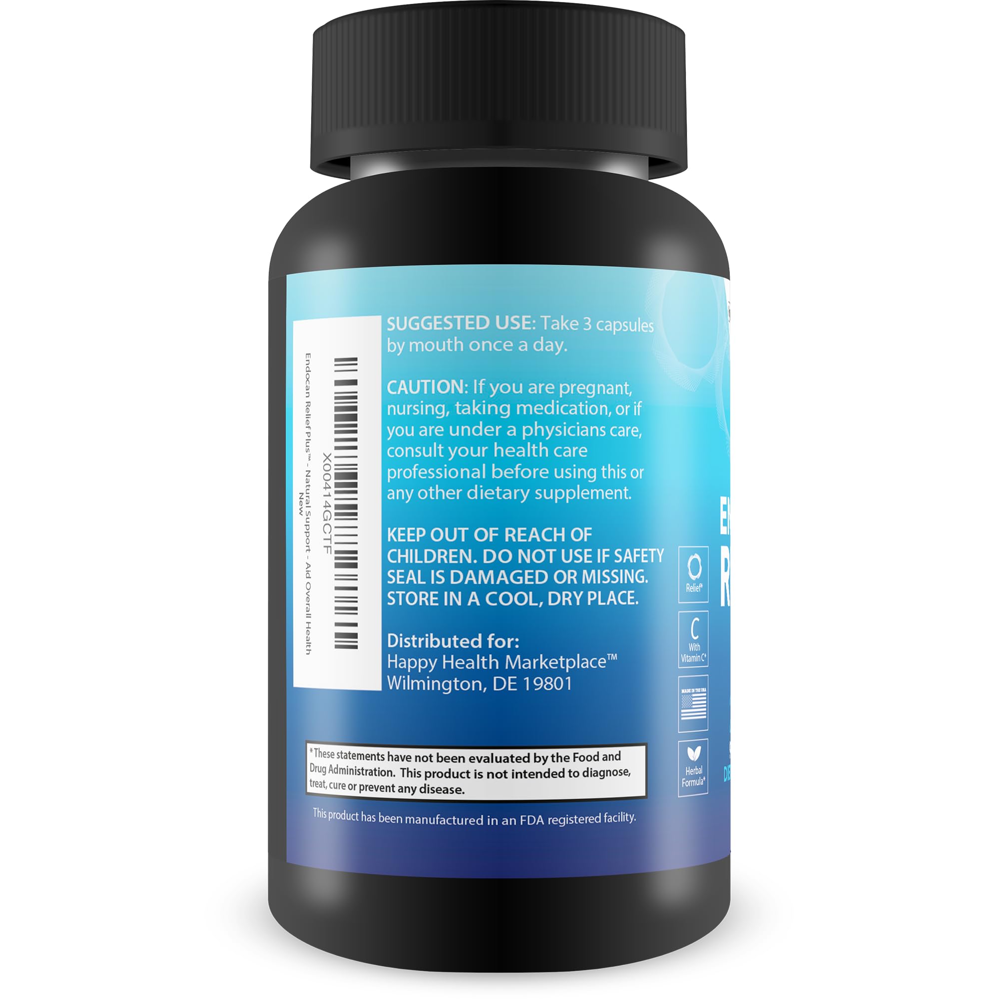 herbal supplements for pain management