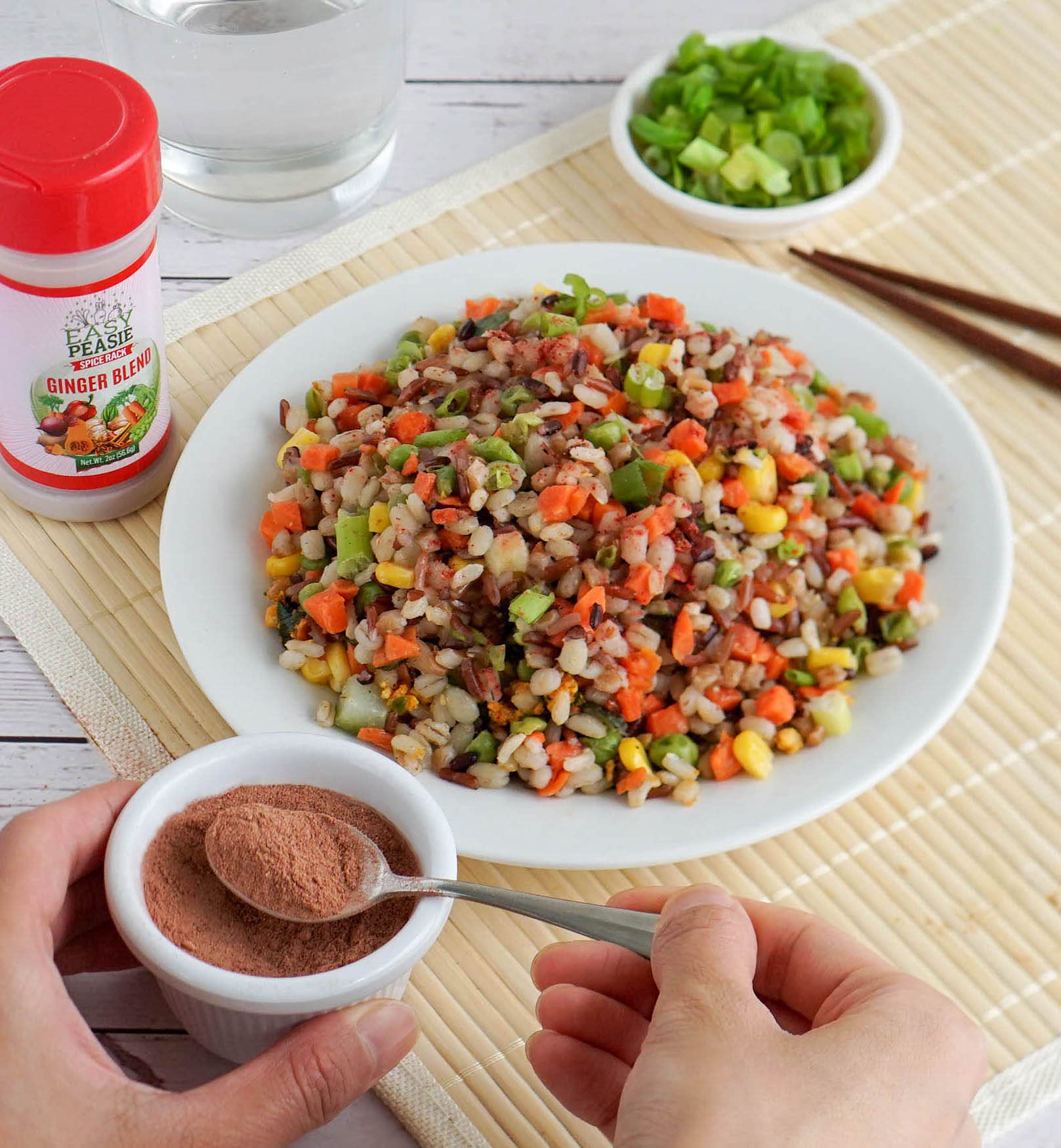 herbal supplements for picky eaters