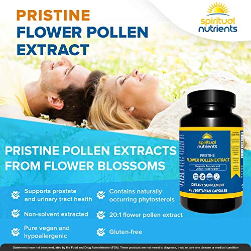 herbal supplements for prostate and urinary health