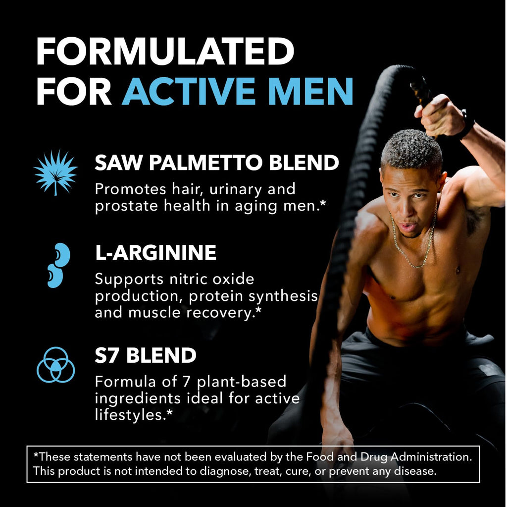 herbal supplements for prostate health