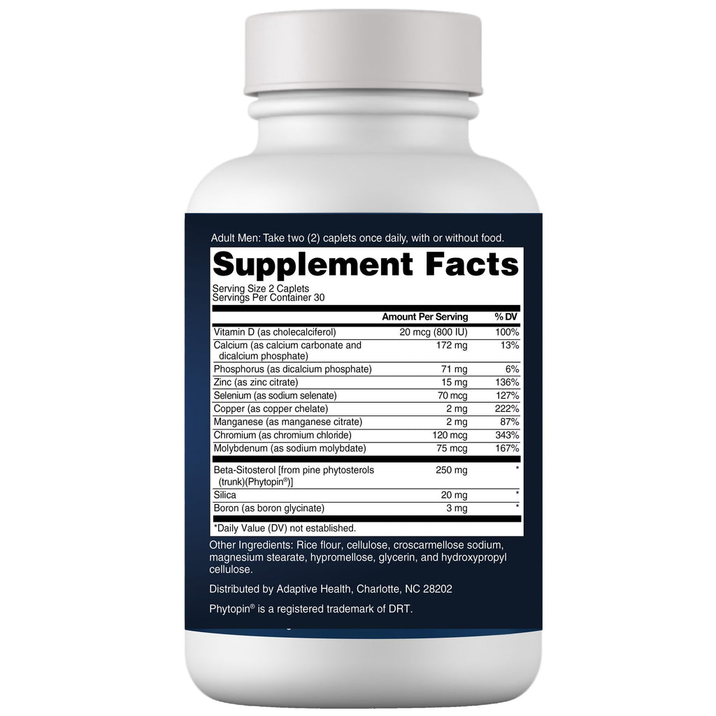 herbal supplements for prostate support
