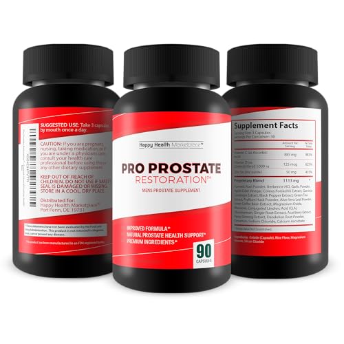 herbal supplements for prostate support