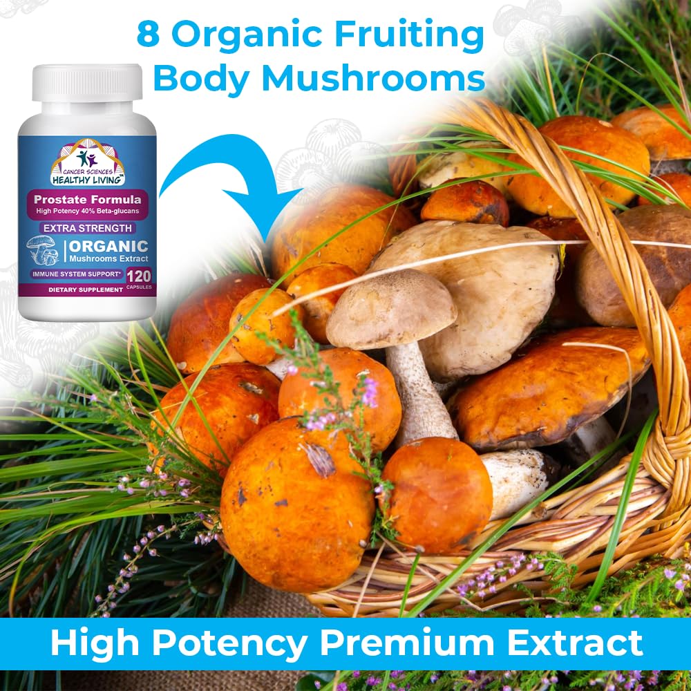 herbal supplements for prostate support