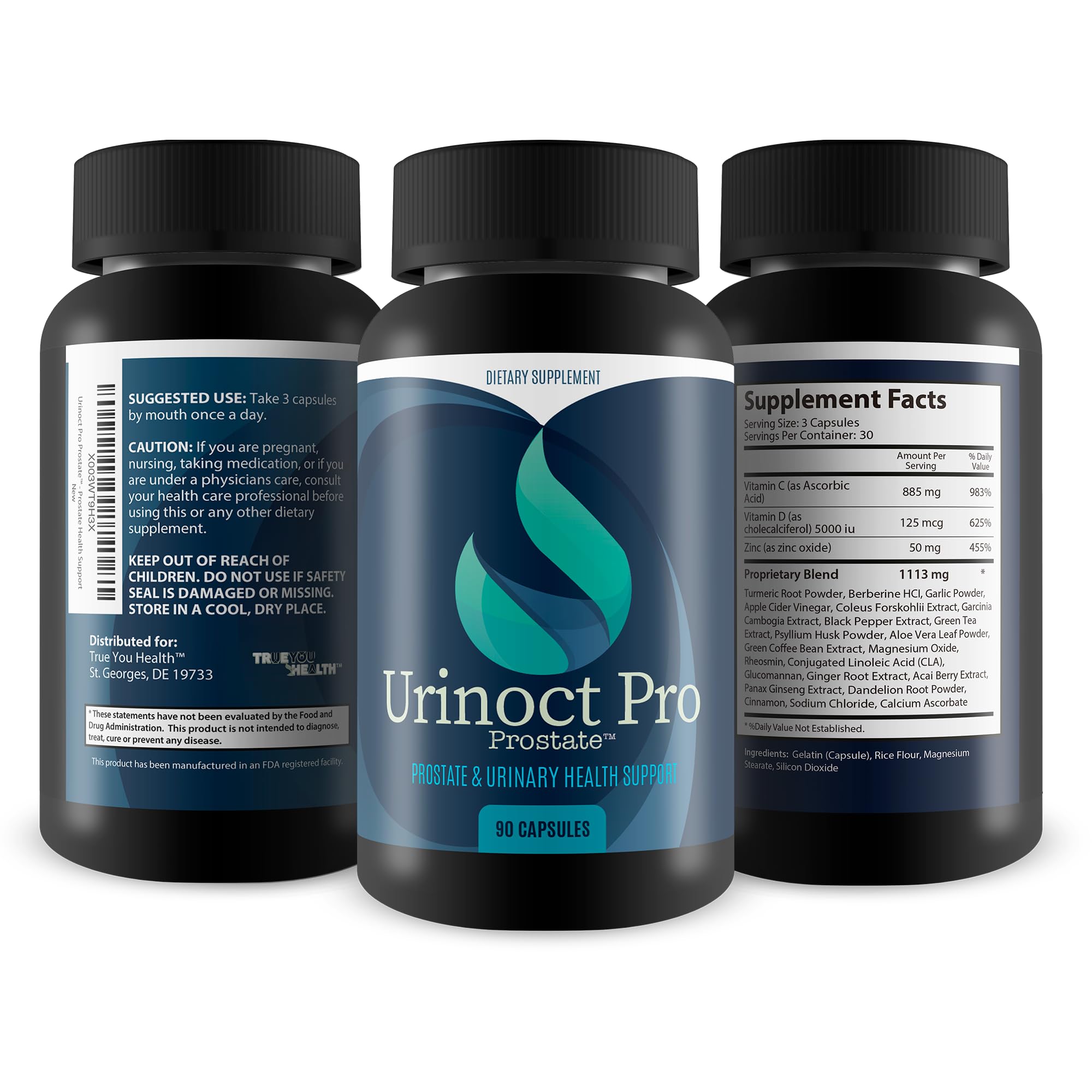 herbal supplements for prostate support