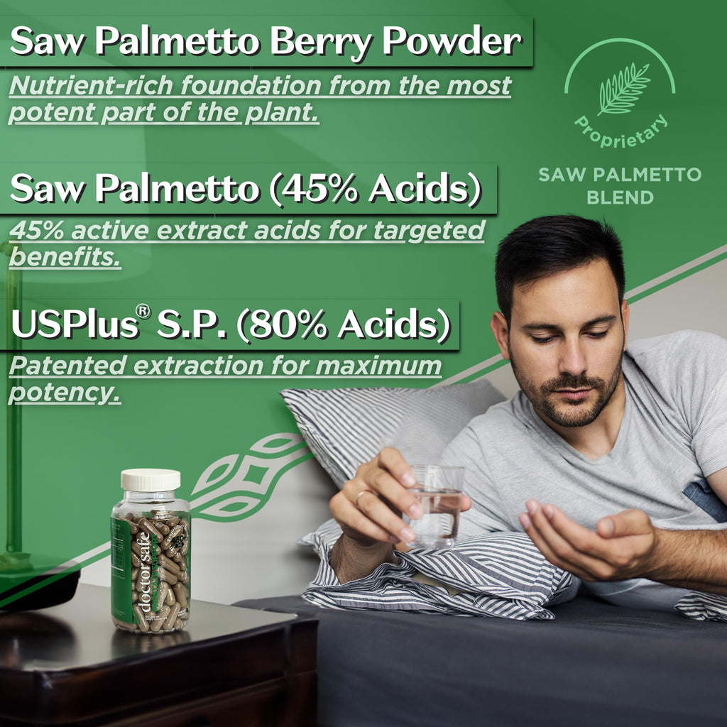 herbal supplements for prostate support