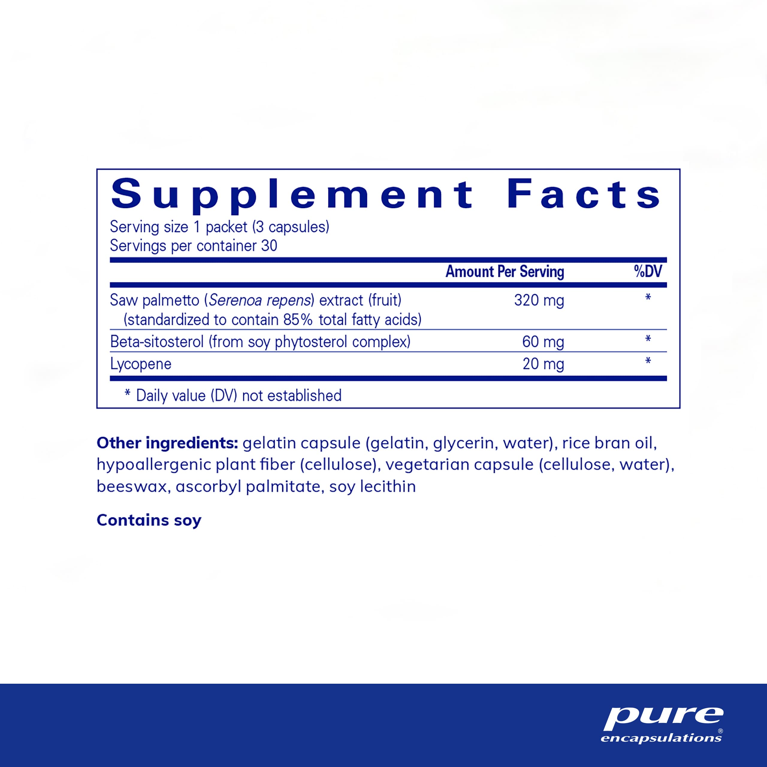 herbal supplements for prostate support