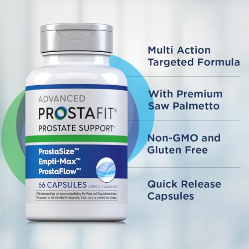 Herbal supplements for prostate wellness