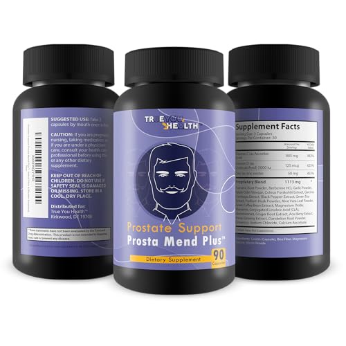 herbal supplements for prostate wellness