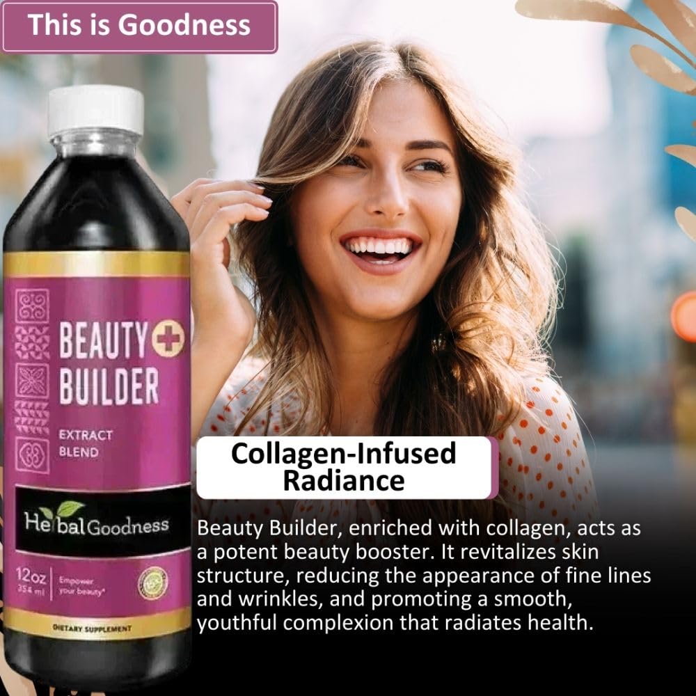 Herbal supplements for radiant hair