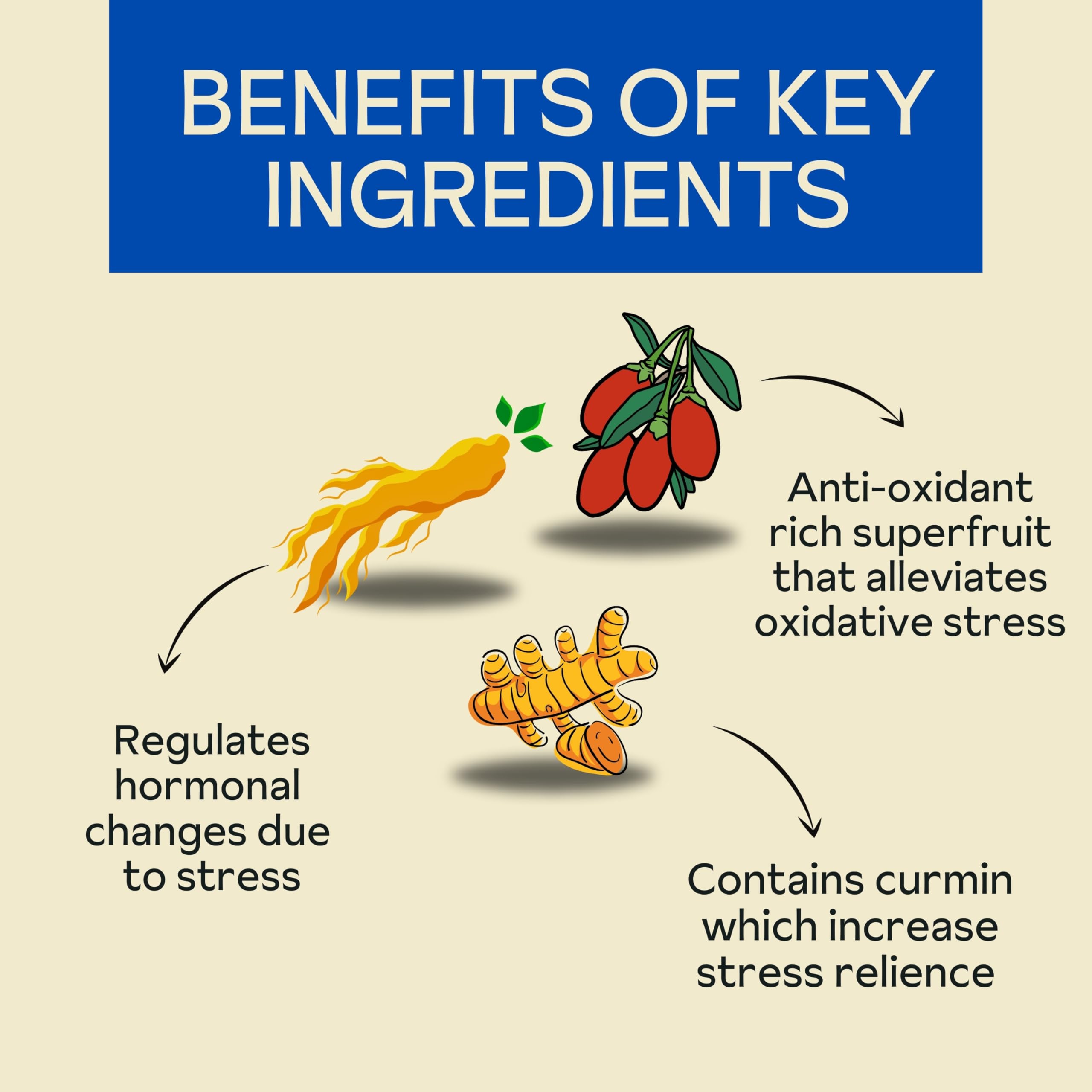 herbal supplements for relaxation and wellness