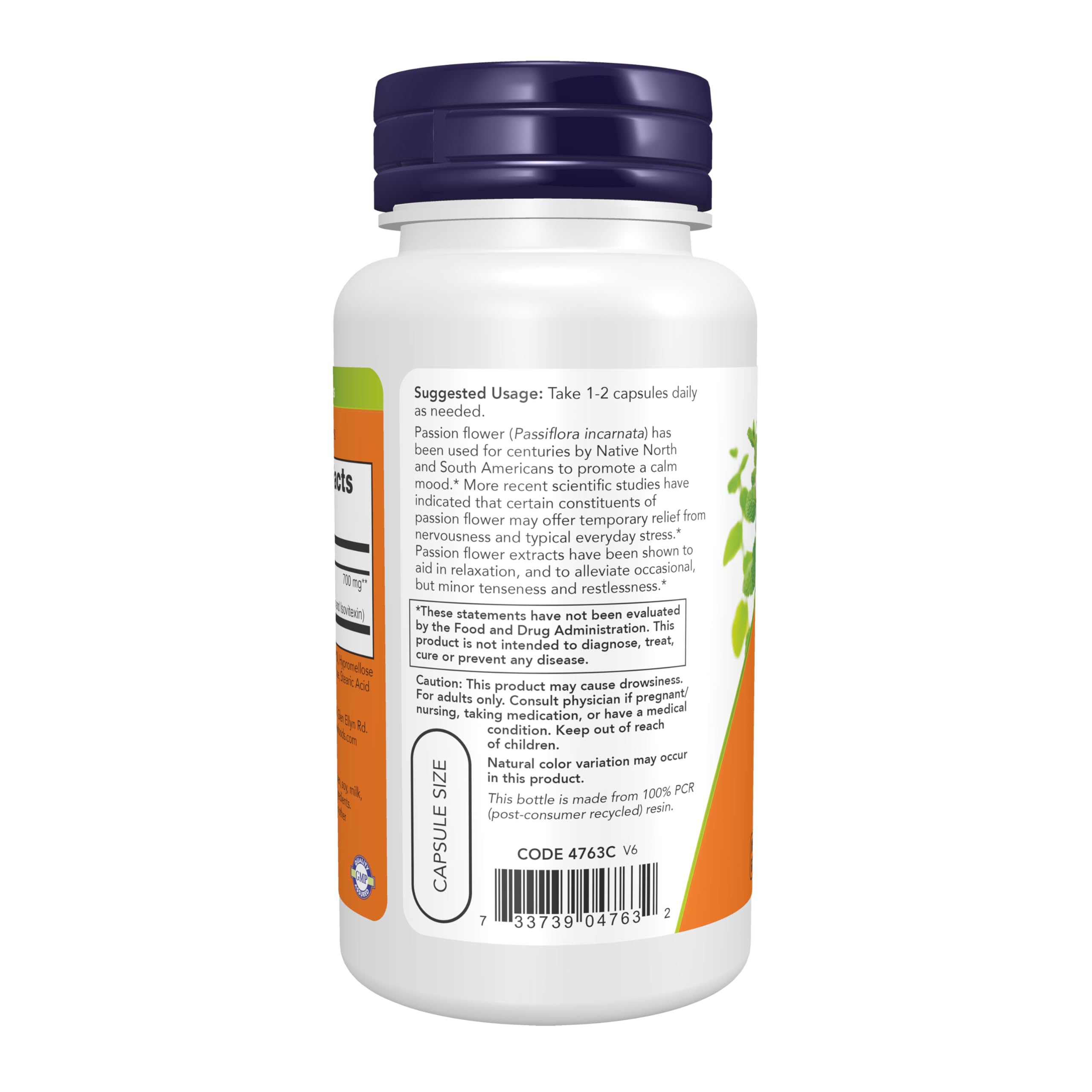 herbal supplements for relaxation