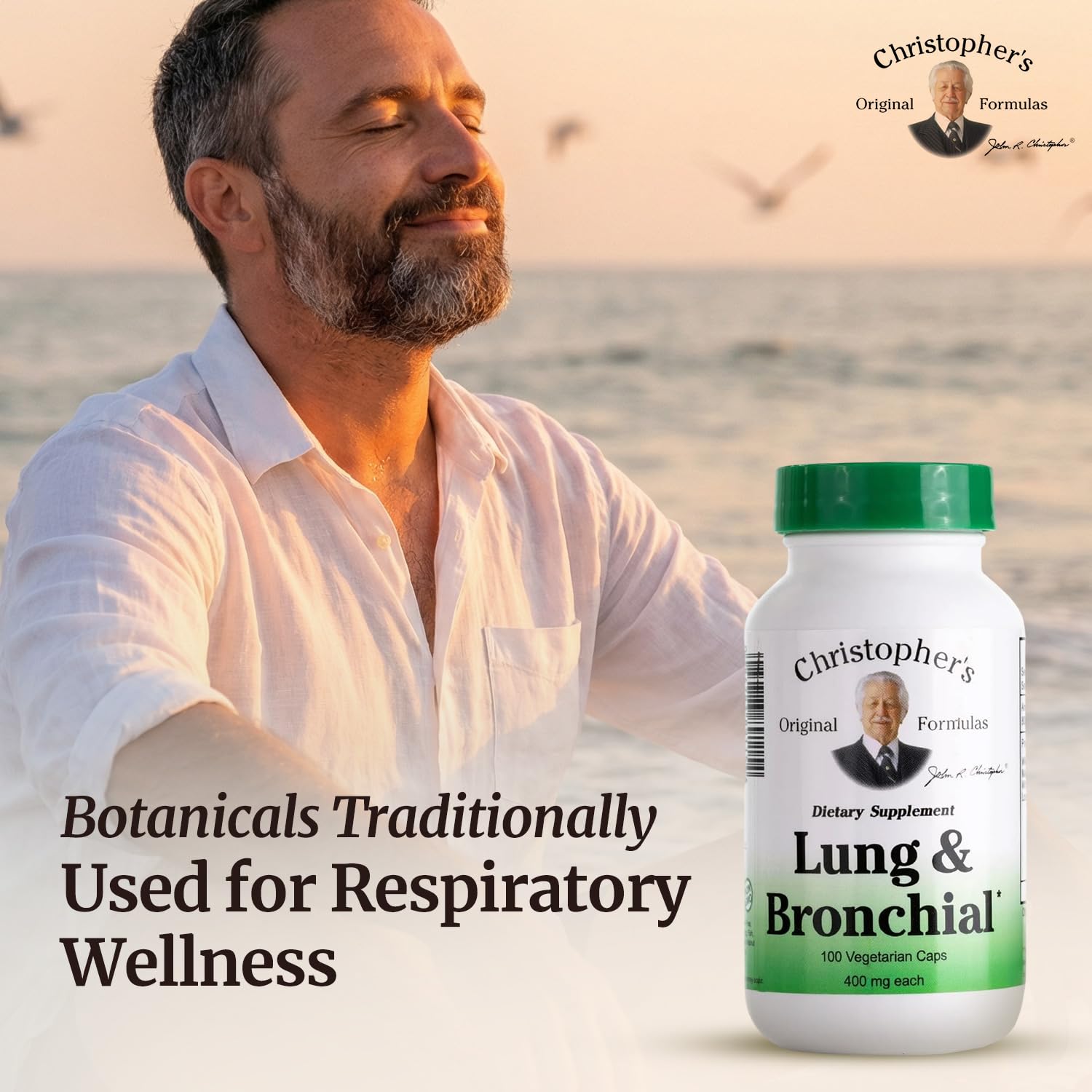 herbal supplements for respiratory care