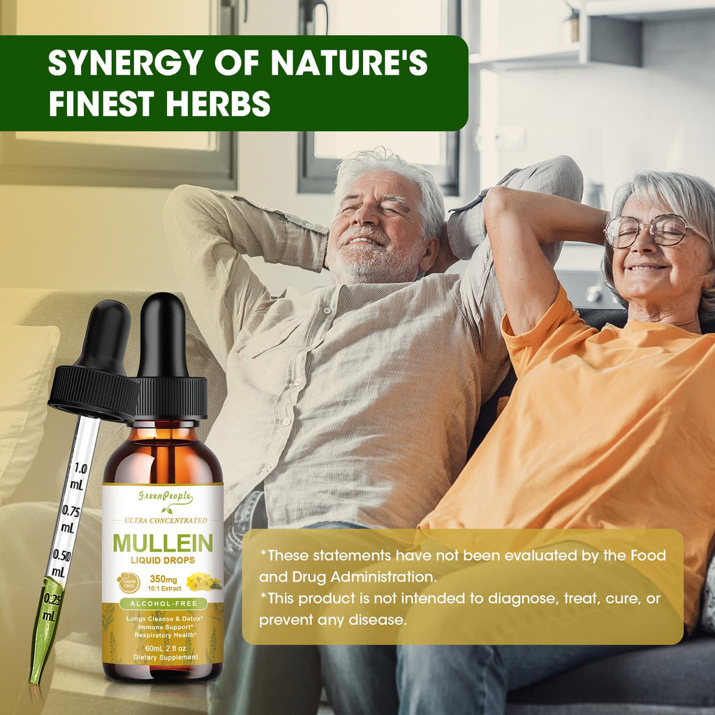 herbal supplements for respiratory wellness