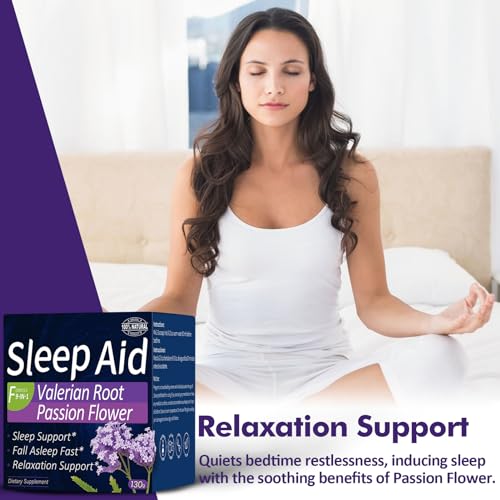 herbal supplements for restful nights