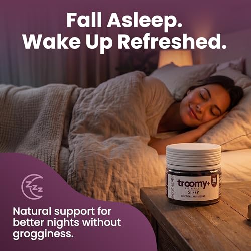 Herbal Supplements for Restful Nights