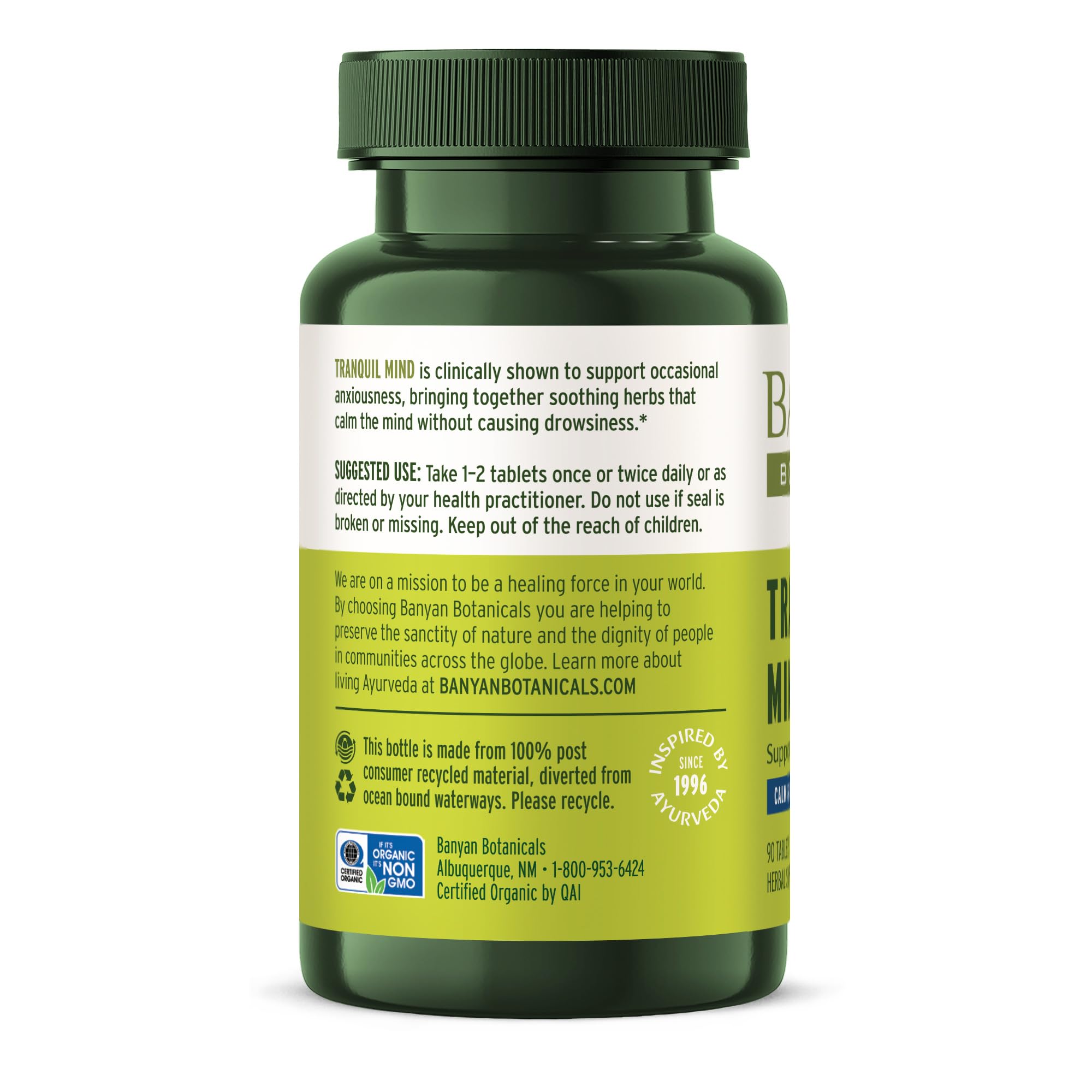 herbal supplements for restful sleep