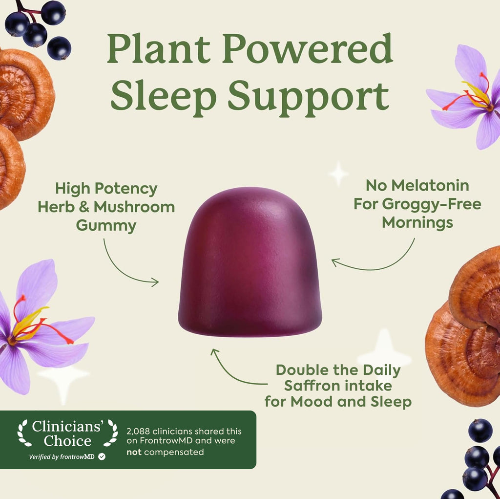 herbal supplements for restful sleep